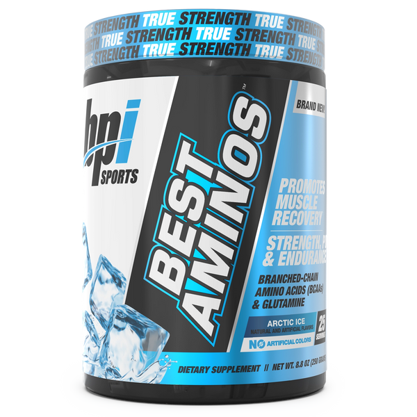 BPI SPORTS BEST AMINOS 25 SERVINGS