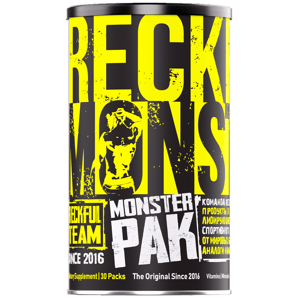 RECKFUL MONSTER PAK 30 PACK